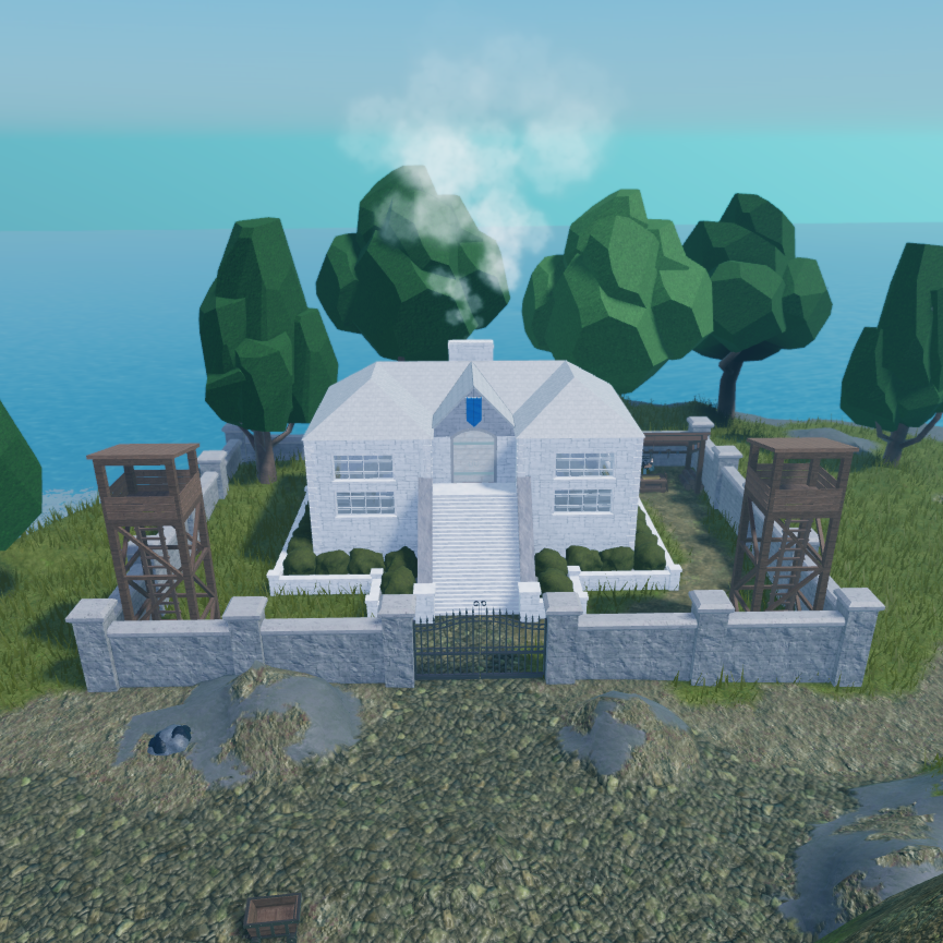 Mountain Estate | Empire Clash Official Wiki | Fandom