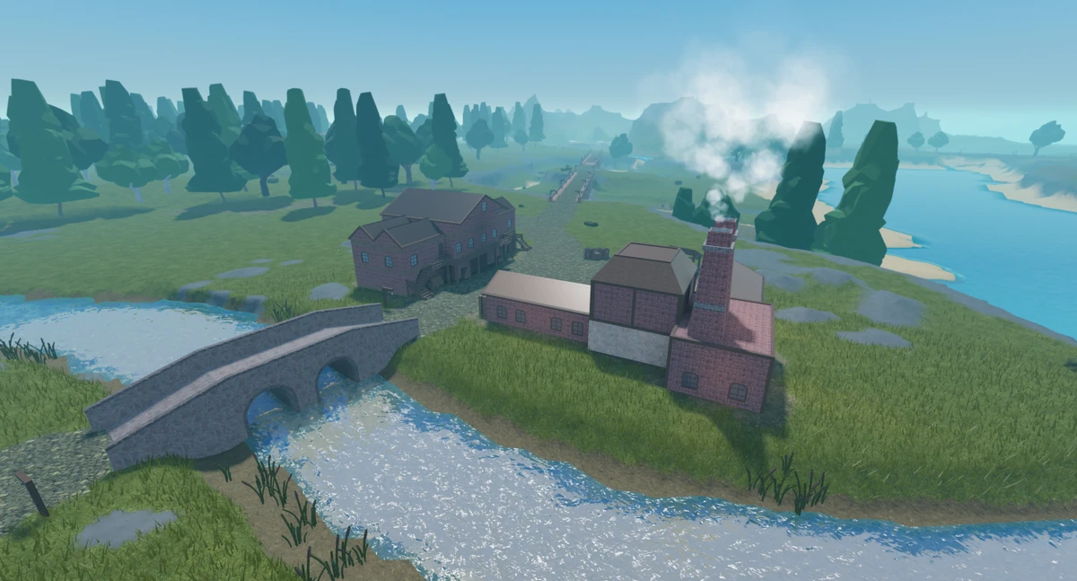 Factory | Empire Clash Official Wiki | Fandom