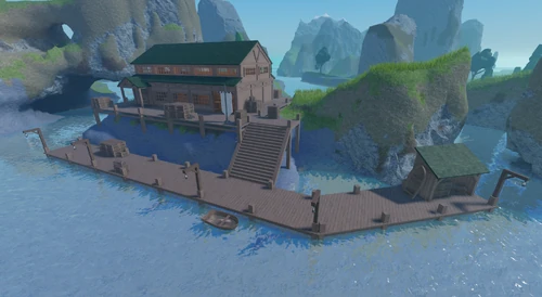 Dockyards | Empire Clash Official Wiki | Fandom