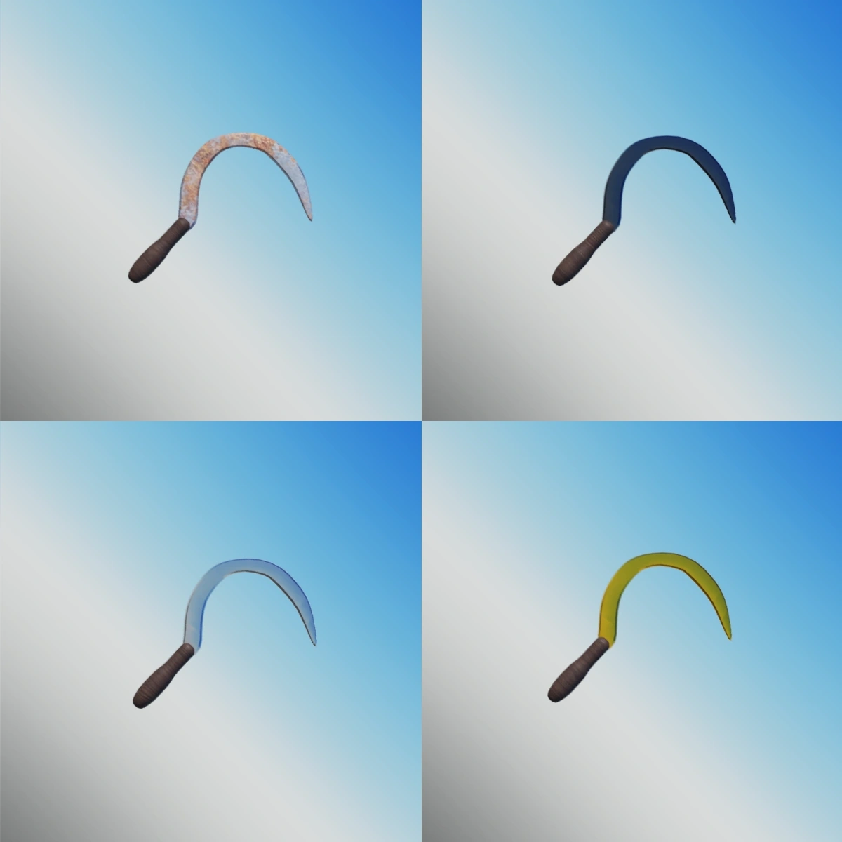 Sickle | Empire Clash Official Wiki | Fandom