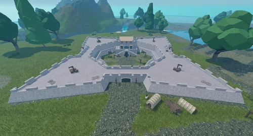 Citadel | Empire Clash Official Wiki | Fandom