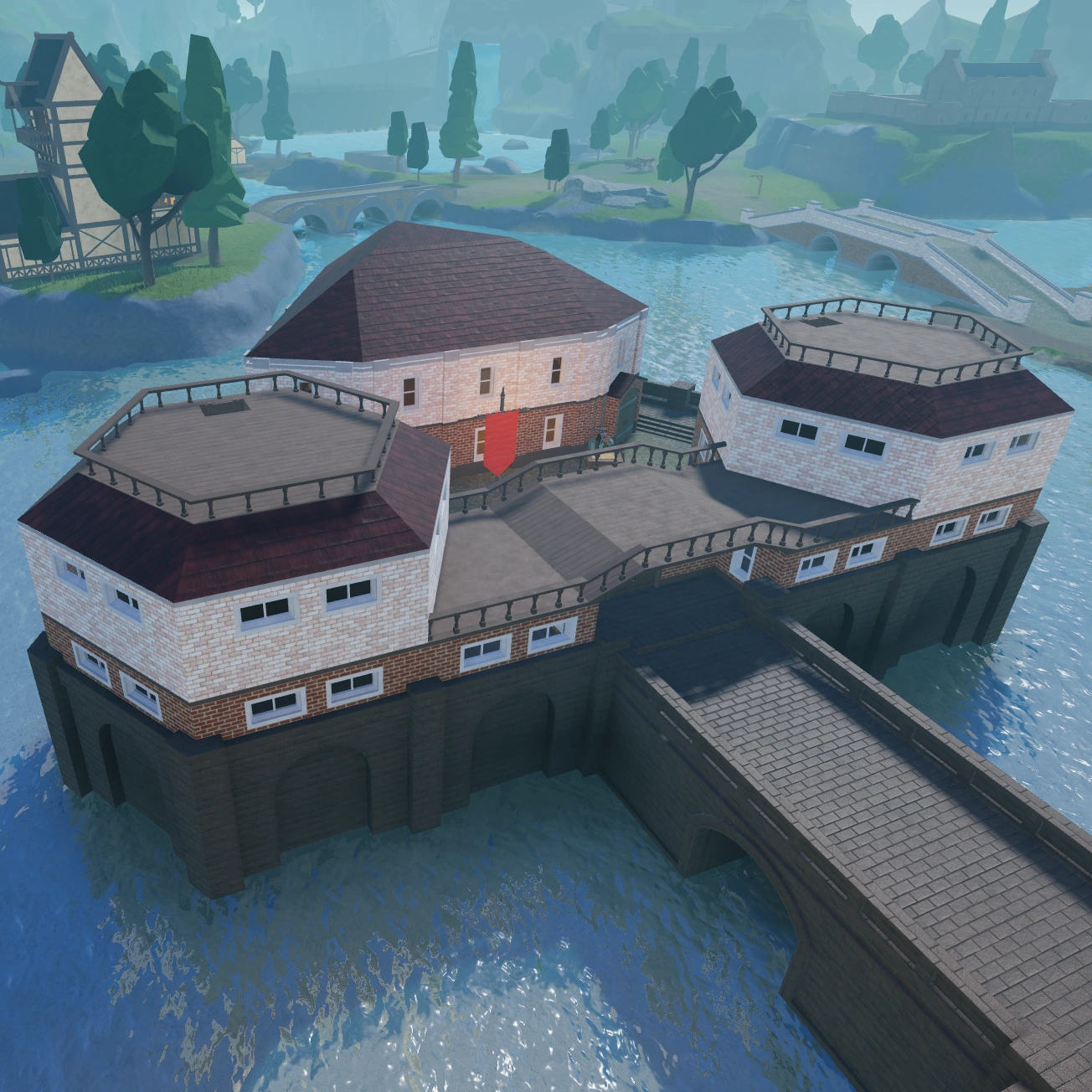 River Bastion | Empire Clash Official Wiki | Fandom