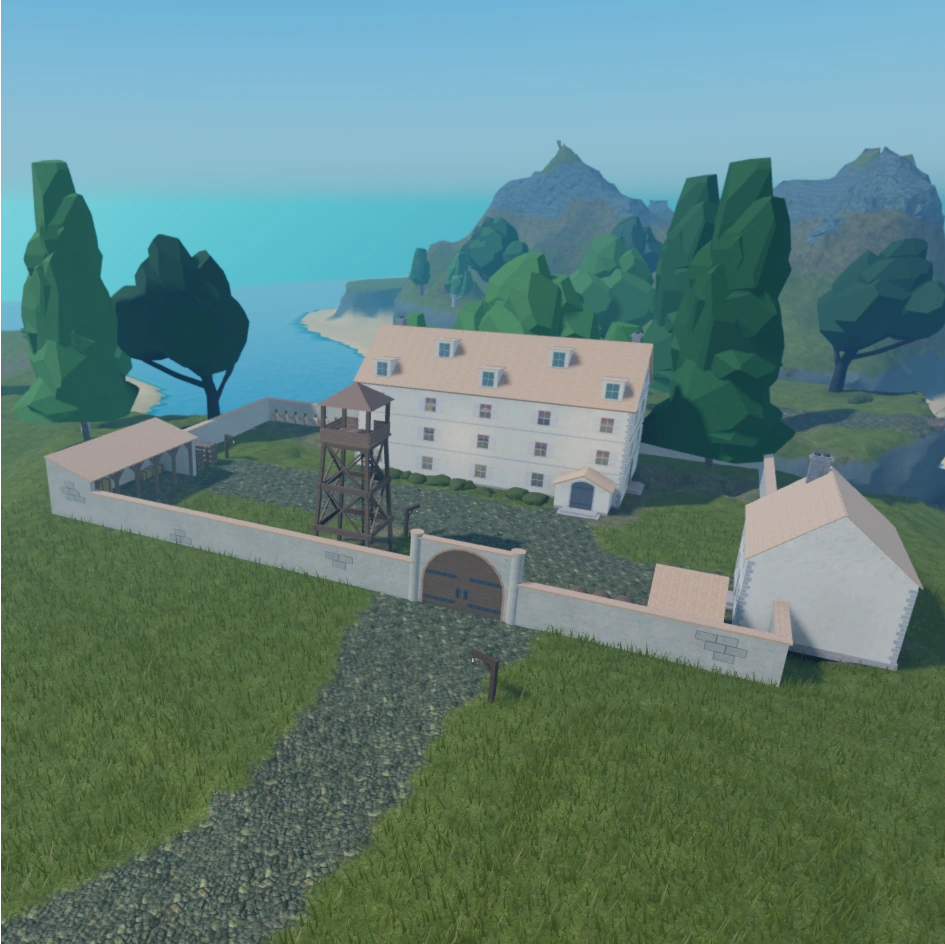 Manor House | Empire Clash Official Wiki | Fandom