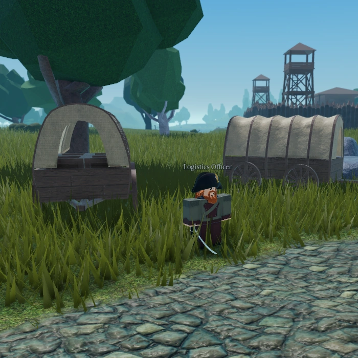 Camp Dogwater | Empire Clash Official Wiki | Fandom