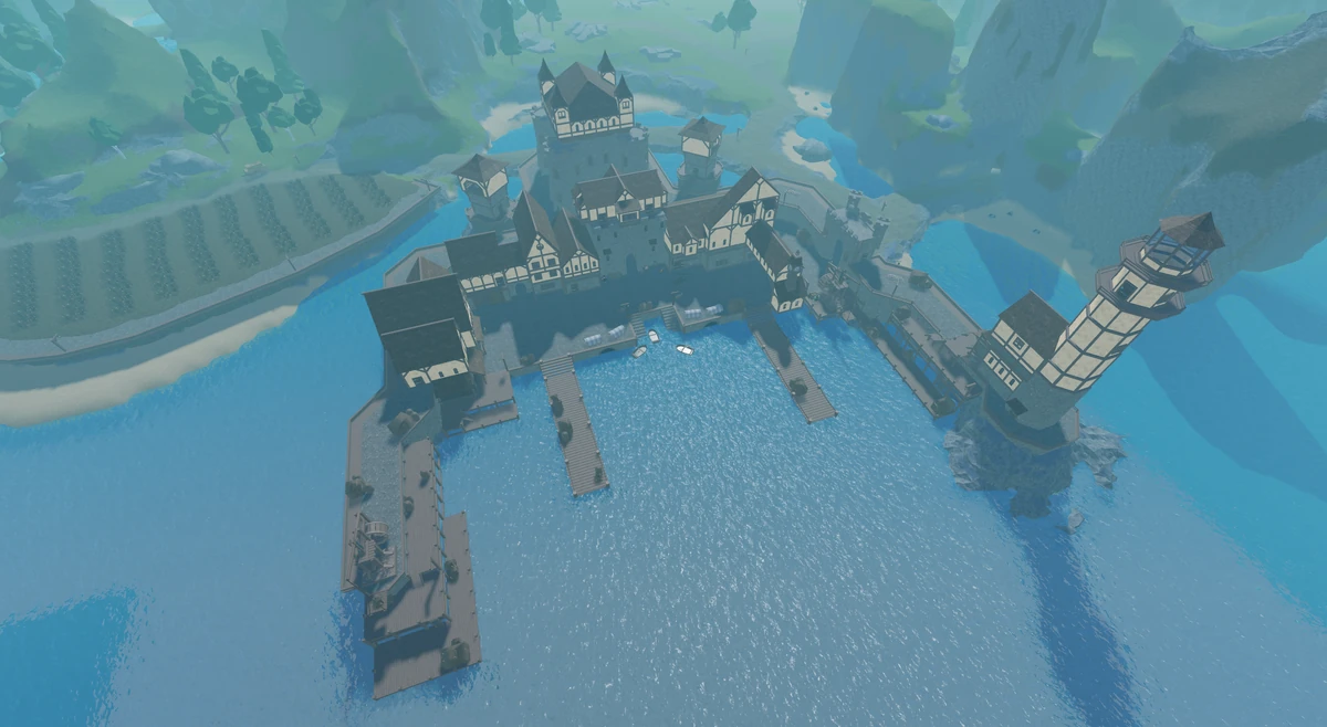 Port Al-Wahda | Empire Clash Official Wiki | Fandom