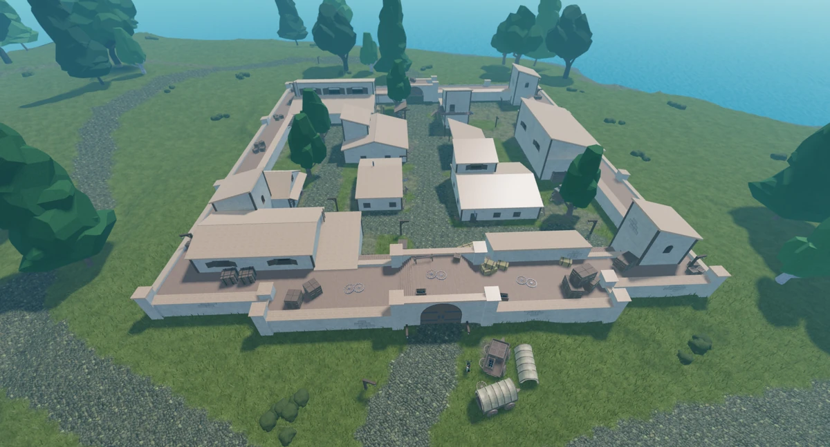 Village | Empire Clash Official Wiki | Fandom