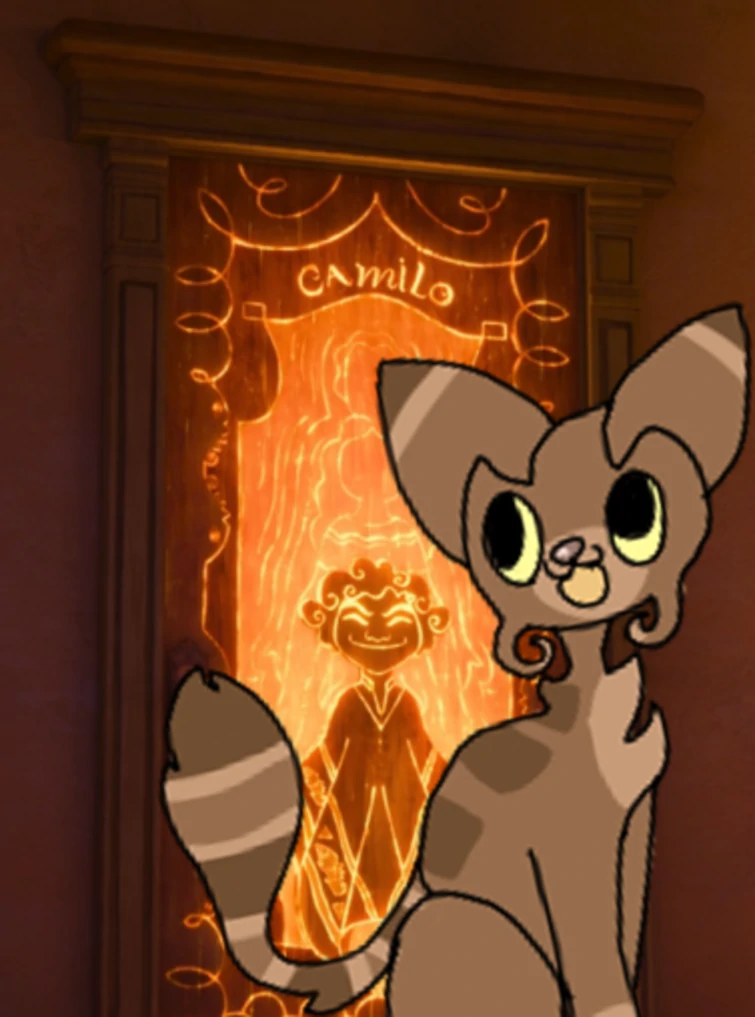 Camilo Madrigal | Official EnCATo Wiki | Fandom