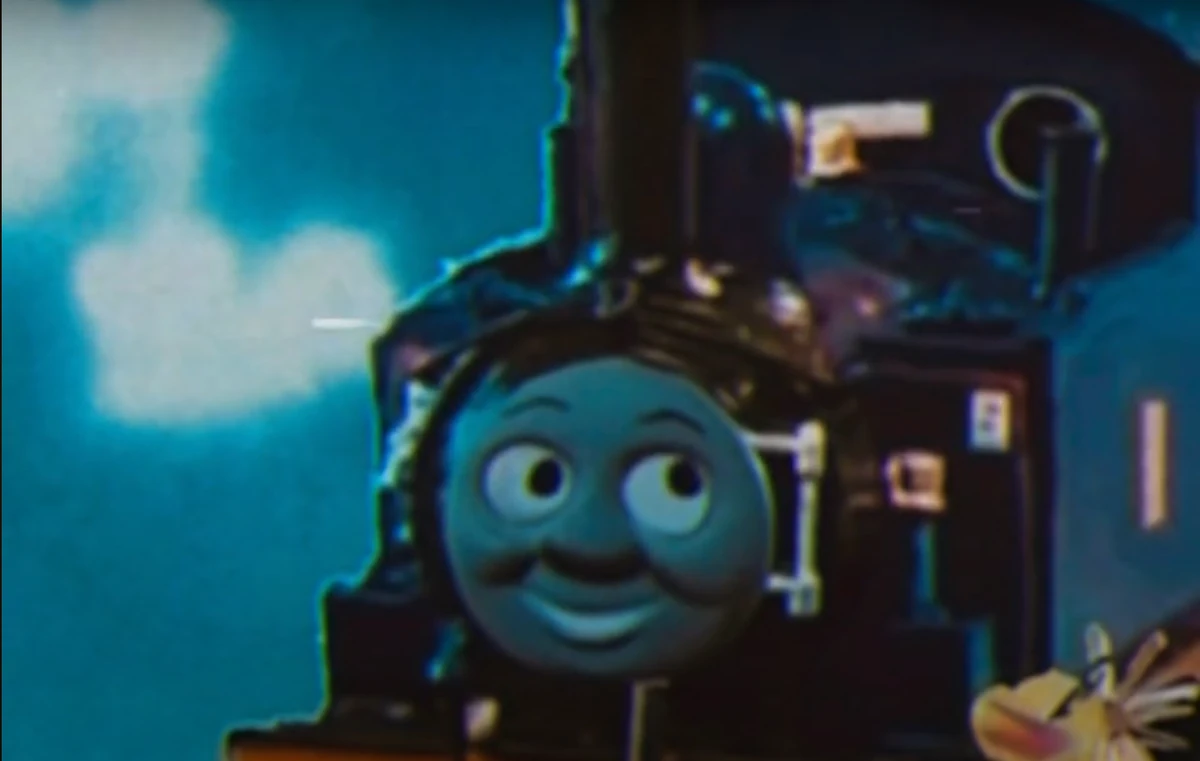 Tom | Official Engines of Eight Wiki | Fandom