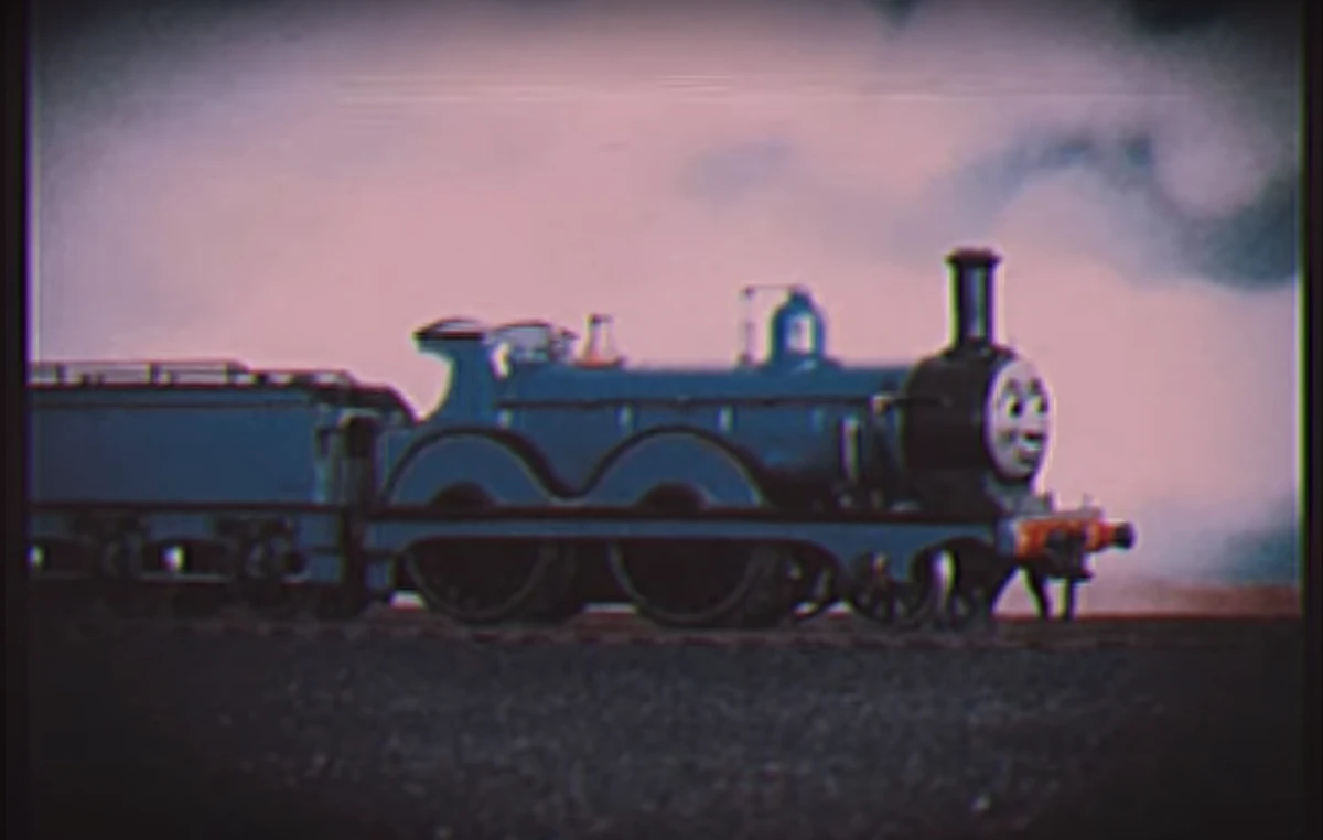 Eddie's Hollowday | Official Engines of Eight Wiki | Fandom