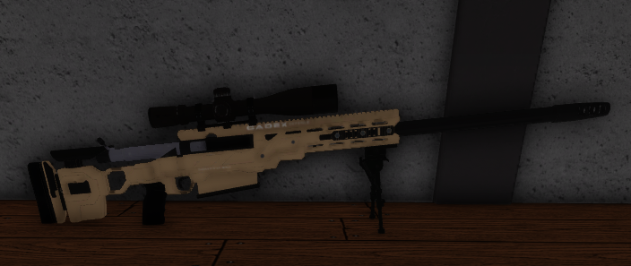 TAC-50 | Redwood Prison Reworked | Fandom