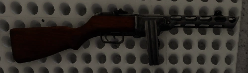PPSH-41 | Redwood Prison Reworked | Fandom