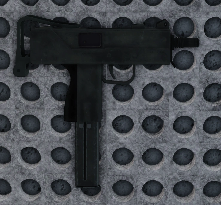 MAC-10 | Redwood Prison Reworked | Fandom