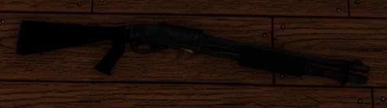 SHOCKWAVE-870 | Redwood Prison Reworked | Fandom