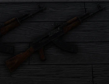 AKM | Redwood Prison Reworked | Fandom