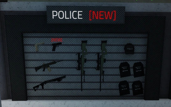 Guards Team | Redwood Prison Reworked | Fandom