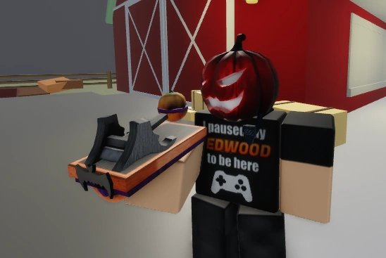 PUMPKIN-7 | Redwood Prison Reworked | Fandom