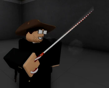 CANDY CANE | Redwood Prison Reworked | Fandom