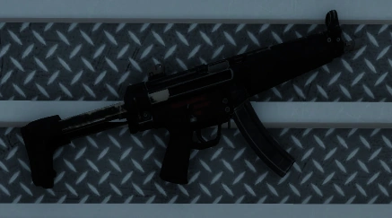 MP5 | Redwood Prison Reworked | Fandom