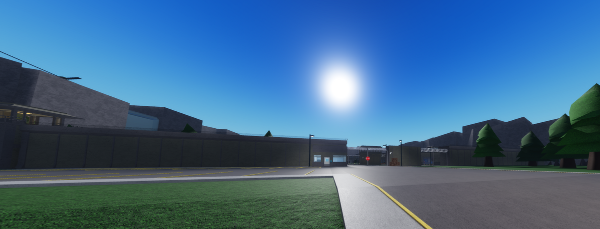 The Prison Redwood Prison Reworked Fandom