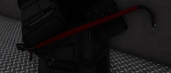 CROWBAR | Redwood Prison Reworked | Fandom