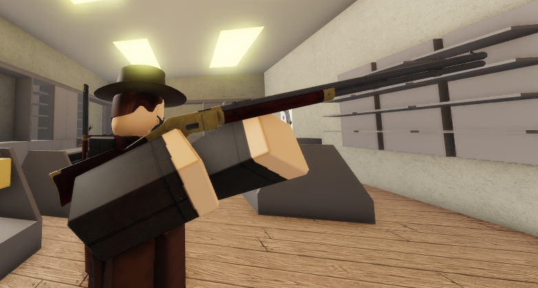 Model 1866 Redwood Prison Reworked Fandom