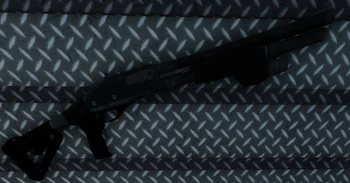CQB-870 | Redwood Prison Reworked | Fandom