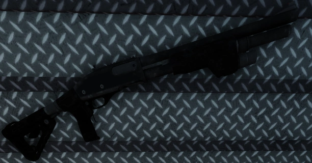 CQB-870 | Redwood Prison Reworked | Fandom