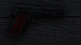 M1911 | Redwood Prison Reworked | Fandom