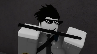 BATON | Redwood Prison Reworked | Fandom