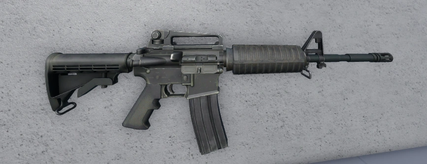 M4A1 | Redwood Prison Reworked | Fandom