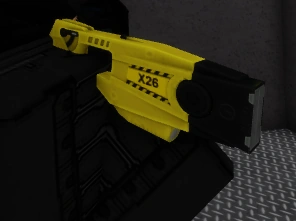 X-26 | Redwood Prison Reworked | Fandom