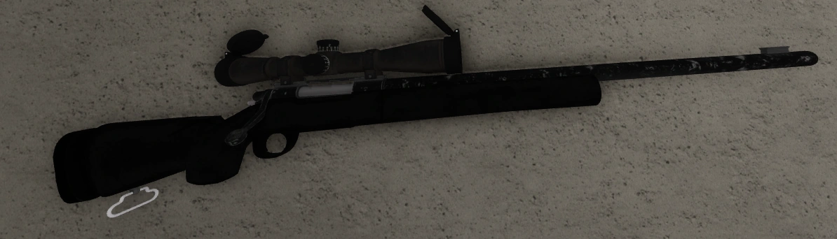 M24 | Redwood Prison Reworked | Fandom