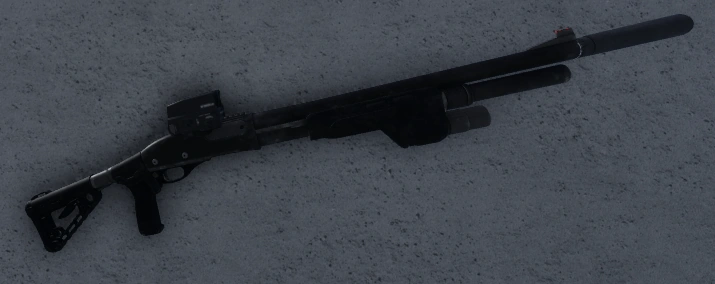 MQB-870 | Redwood Prison Reworked | Fandom