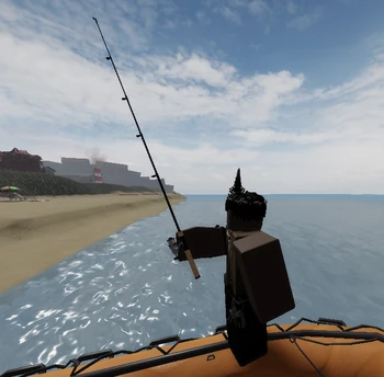 FISHINGROD | Redwood Prison Reworked | Fandom