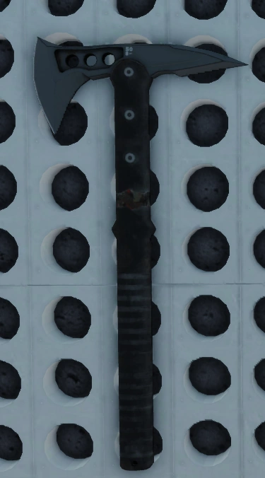 TOMAHAWK | Redwood Prison Reworked | Fandom