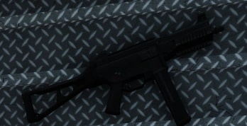 UMP-45 | Redwood Prison Reworked | Fandom