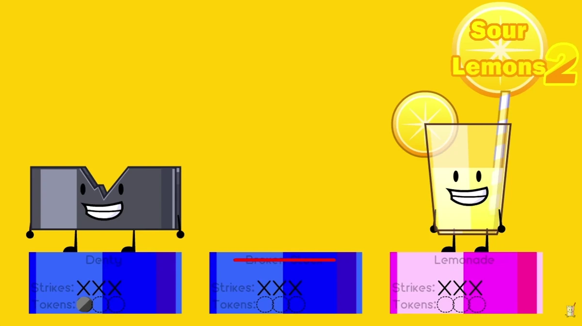 Sour Lemons 2 | Official Excellent Grand Game Camp Wiki | Fandom
