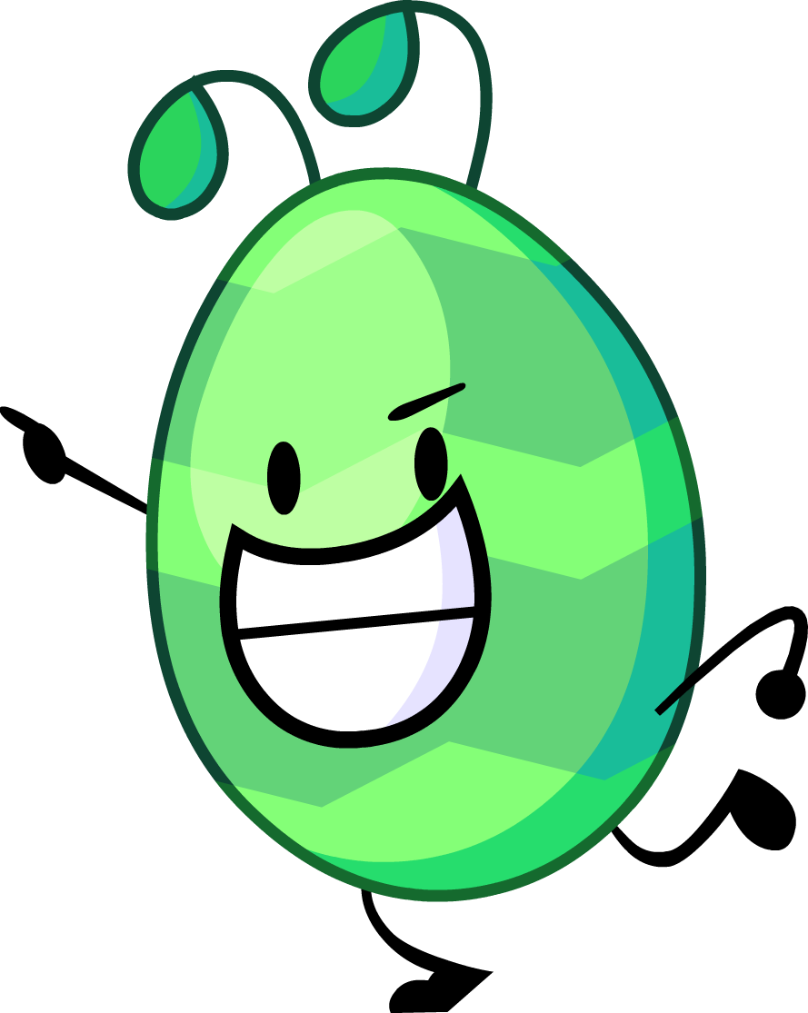 Alien Egg | Official Excellent Grand Game Camp Wiki | Fandom