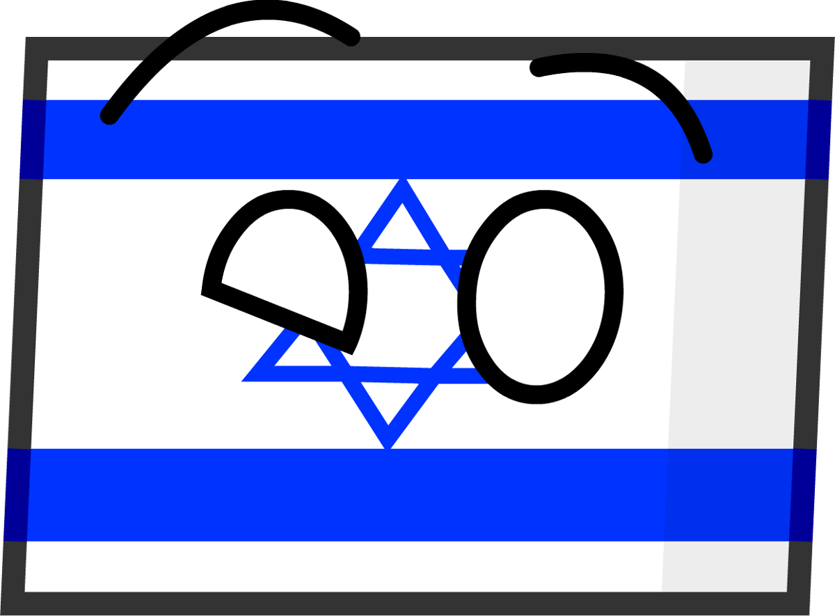 Israel Cube | Official Excellent Grand Game Camp Wiki | Fandom