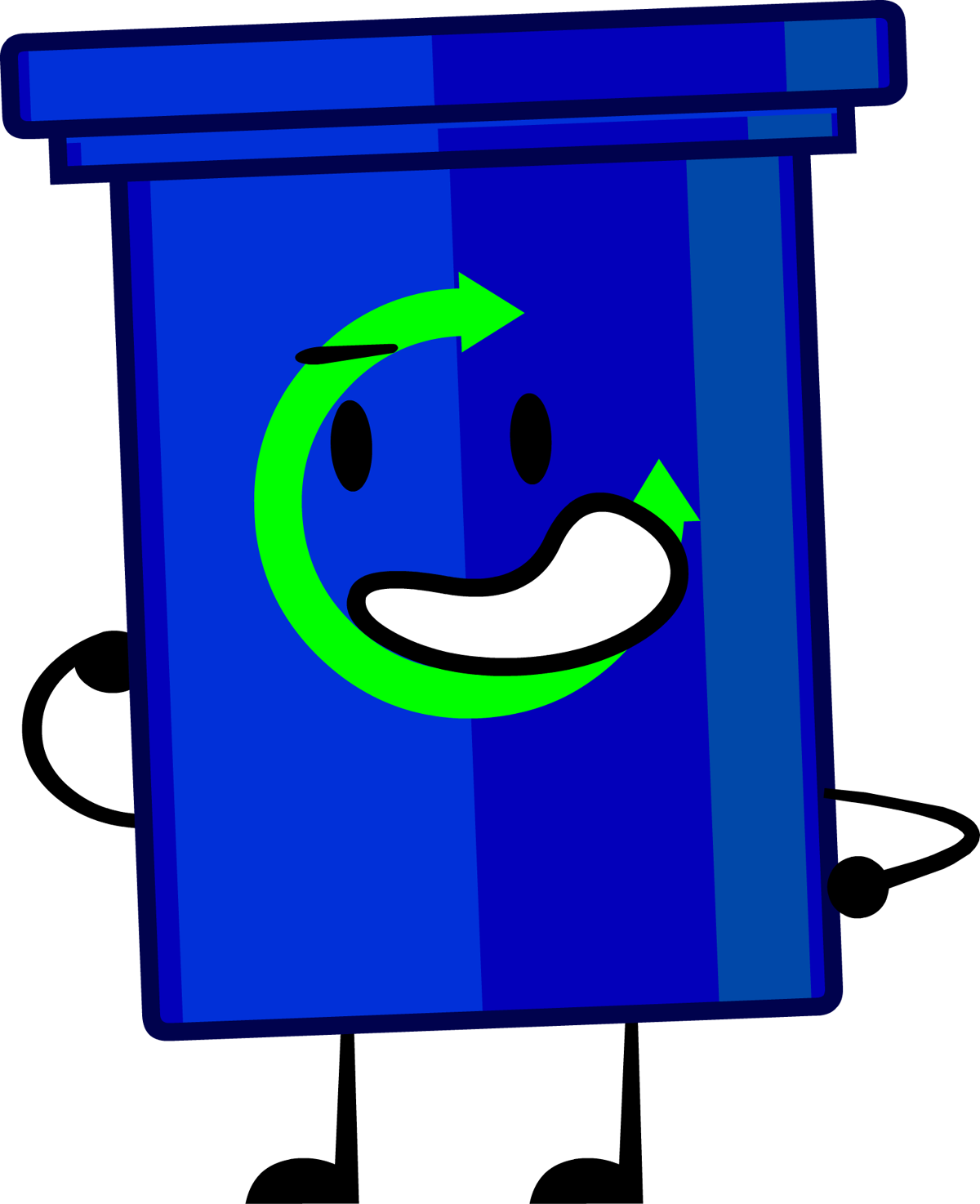 Recycle Bin | Official Excellent Grand Game Camp Wiki | Fandom
