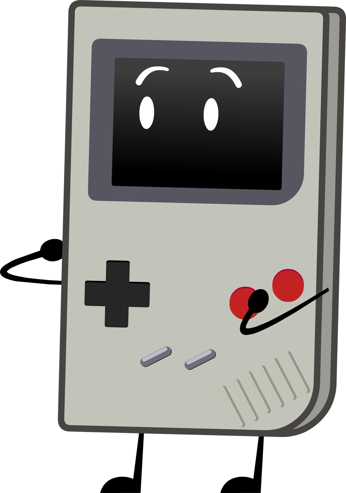 Gameboy | Official Excellent Grand Game Camp Wiki | Fandom