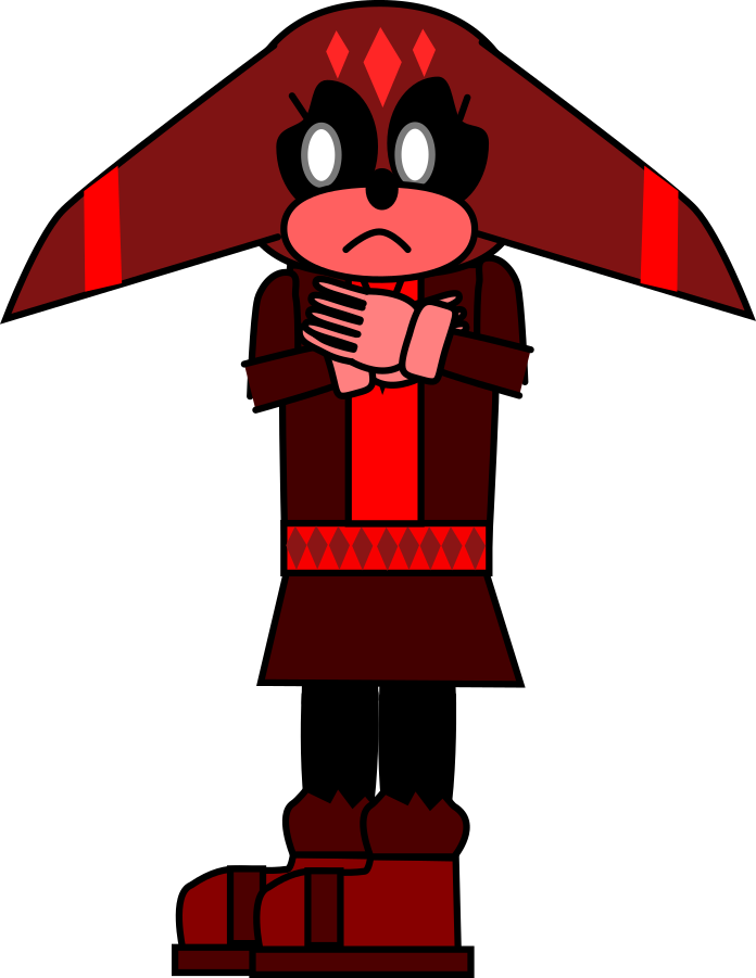 Asha | Official Fallen Fractures Wiki | Fandom