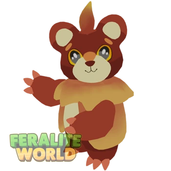 Cublaze | Feralite World Wiki | Fandom