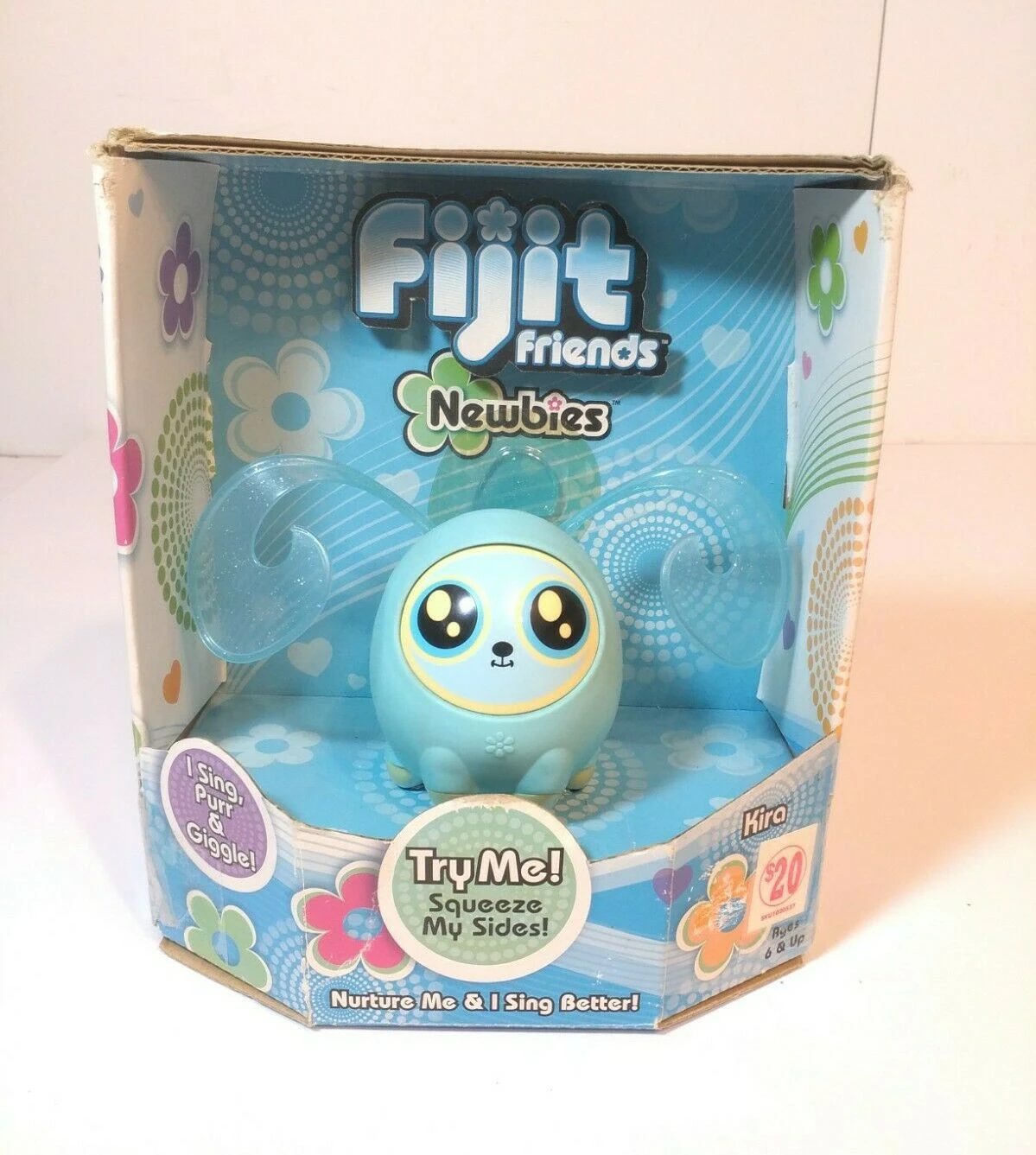 Yellowing in Fijit Friends | Official Fijit Friends Wiki | Fandom