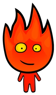 Fireboy | Official Fireboy & Watergirl Wiki | Fandom