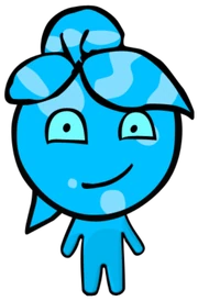 Watergirl | Official Fireboy & Watergirl Wiki | Fandom