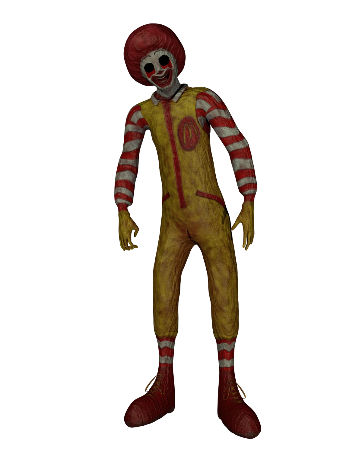 Ronald | Official Five Nights with Mac Tonight Wiki | Fandom