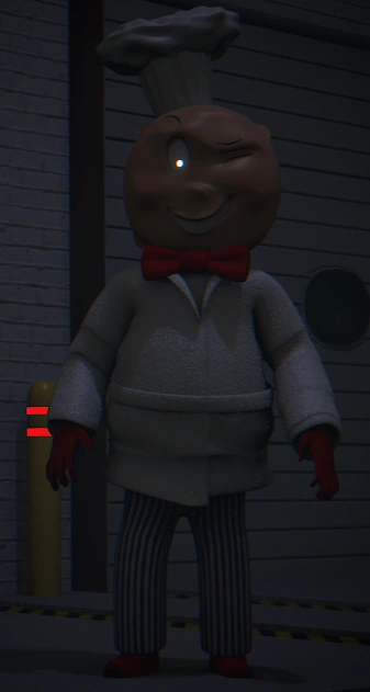 Speedee | Official Five Nights with Mac Tonight Wiki | Fandom