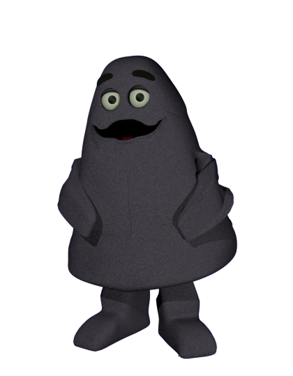Grimace | Official Five Nights with Mac Tonight Wiki | Fandom