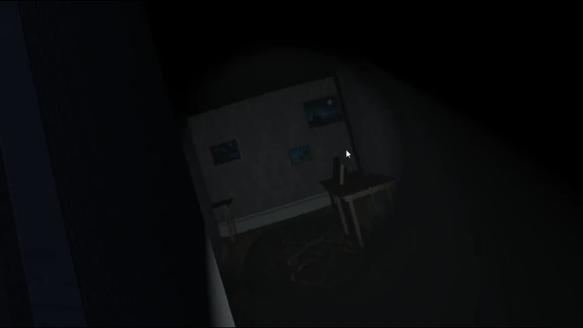 The Hallway | Official Five Nights with Mac Tonight Wiki | Fandom